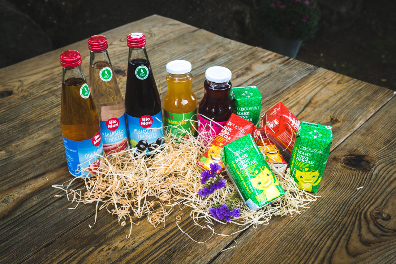 Joogid – Imelihtnekohvik