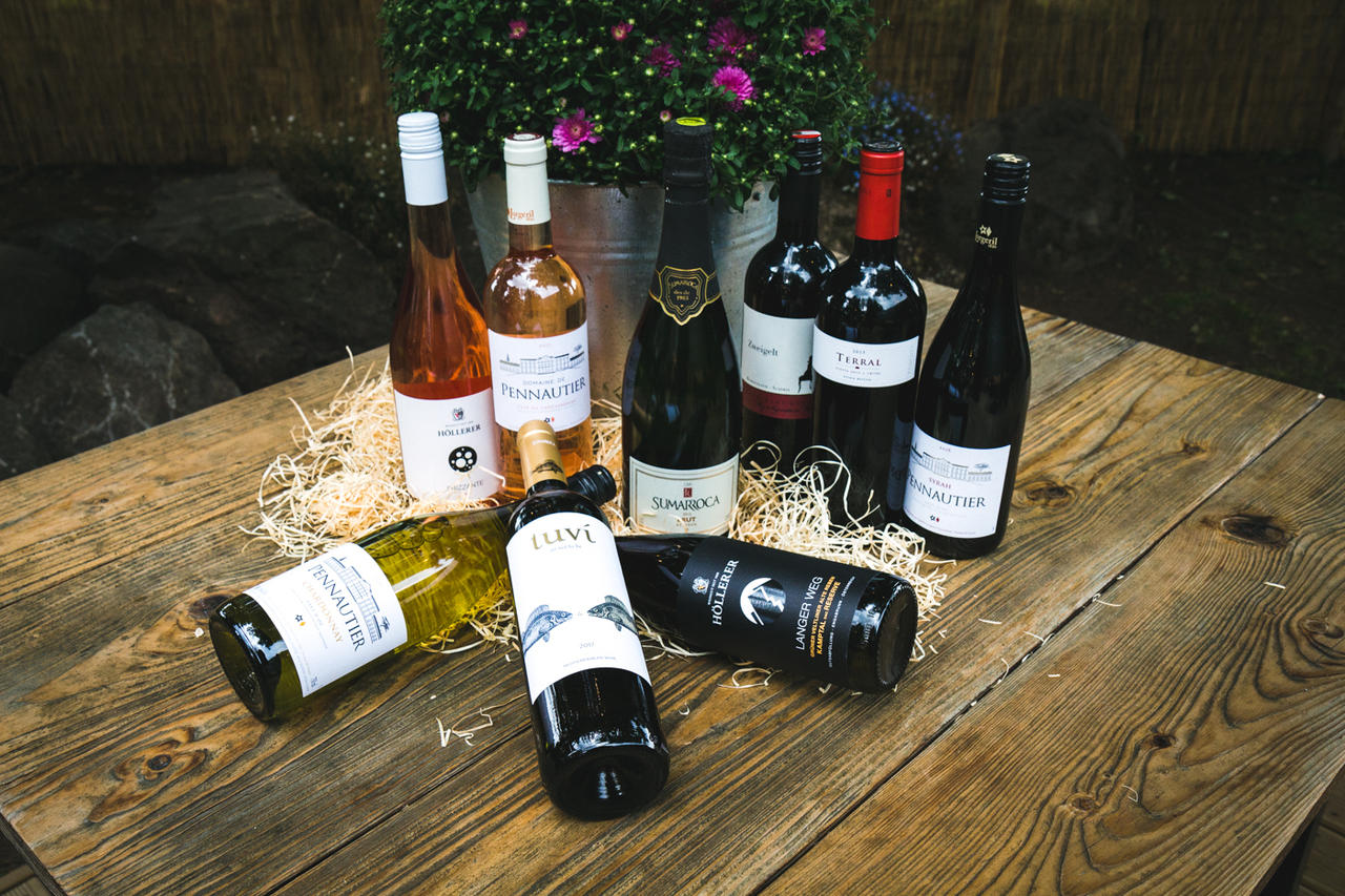 Veinid – Imelihtnekohvik